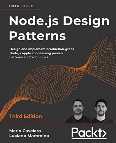 Nodejs Design Patterns Summary Of Key Ideas And Review Mario