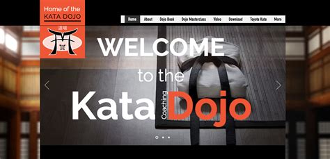 Dojo Book Kata Dojo