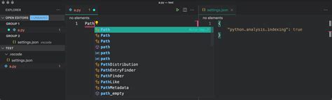 Autoimportcompletion Does Not Work · Issue 1678 · Microsoftpylance Release · Github