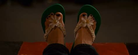 Amanda Crews Feet