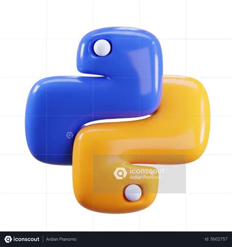 Python 3d Icon Free Download Science And Technology 3d Icons Iconscout