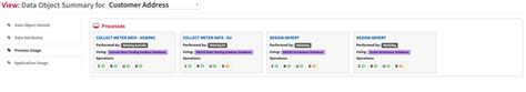 Data Object Summary The Essential Project