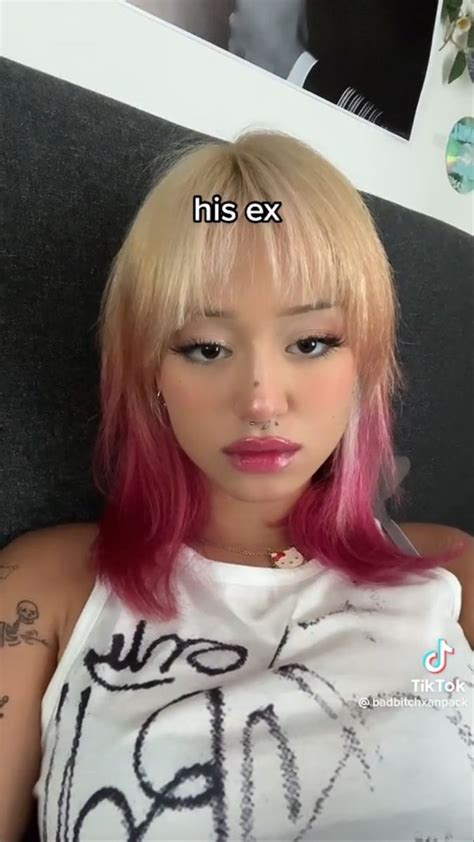 Pink Ombre Hair Blonde With Pink Hairstyles Haircuts Hairdos Hair Makeup Hair Cuts Hair
