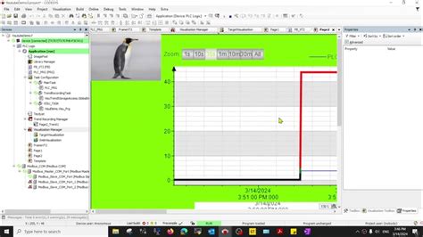 Byte Size Codesys Tutorial P3 Displaying Trends Youtube