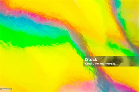 홀로그램 무지개 호일 무지개 빛 질감 추상 홀로그램 배경 1위에 대한 스톡 사진 및 기타 이미지 1위 고풍스런 그라데이션 Istock