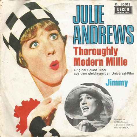 Julie Andrews Thoroughly Modern Millie 1967