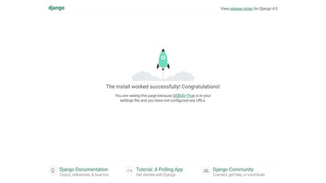 How To Install Django On Ubuntu 2004 Lts 4 Easy Steps
