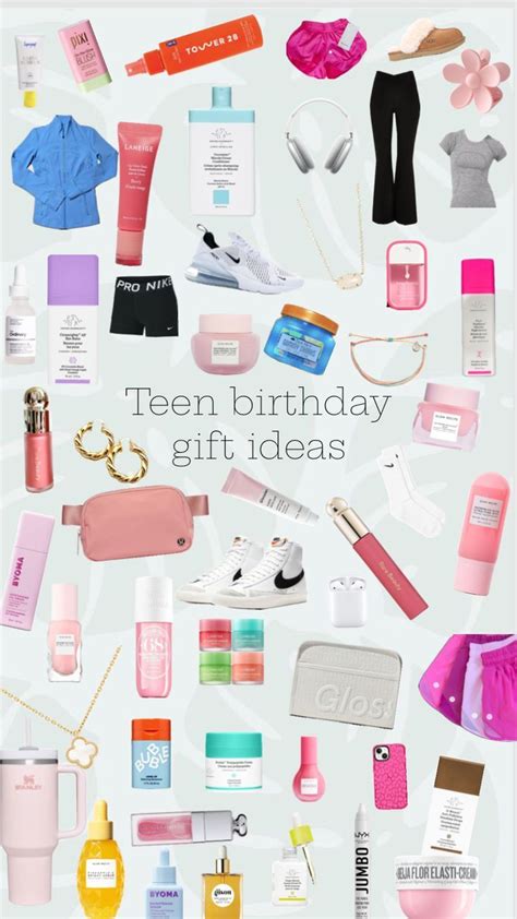 Teen Birthday T Ideas For Girls Things For 13th Birthday Ts