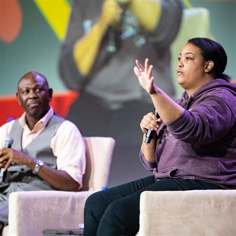 Stomping The Divide Blacks In Technology