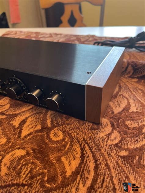 Close To Mint Restored Dq Lp 1 Variable Low Pass Filter Photo