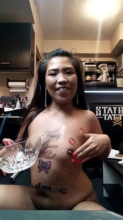 Jess Crystal Filipina Slut Drinking And Playing With Piss Xhamster