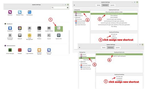 How To Use Workspaces Virtual Desktops In Linux Mint 21 Fostips