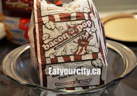 Eat Your City Bacon Popcorn And Bacon Chapstick Bacon Bacon Bacony