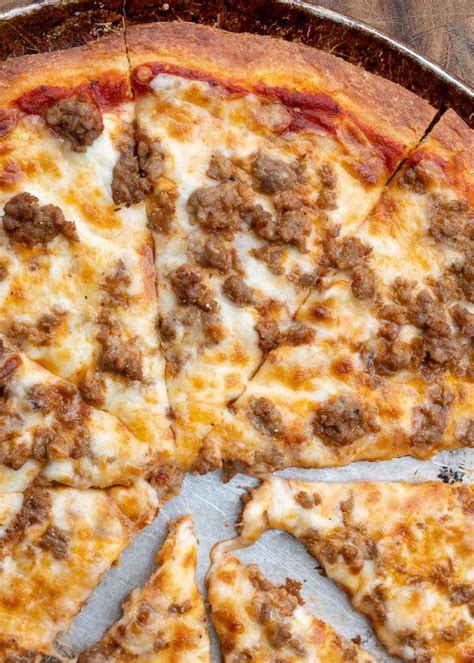 Keto Pizza Recipe The Best Keto Recipes