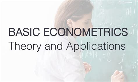 Basic Econometrics Stats2Econo