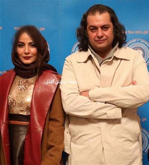 عکس شوهر گیس بلند سمیرا حسن‌ پور بازیگر سریال پایتخت بیوگرافی ، عکس