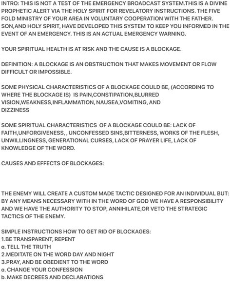 Intro This Is Not A Test Of The Emergency Broadcast System This Is Pdf