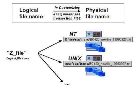 File Handling Presentation And Application Server