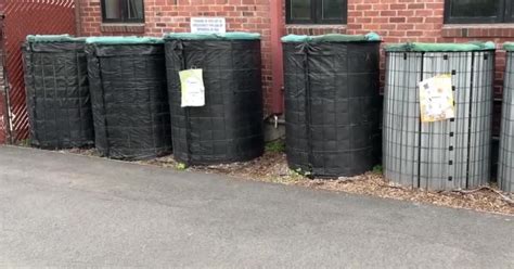 A California Man Brings New Composting Technique To Schools