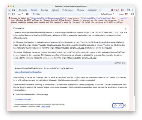 通过控制台数据分析更好地了解错误和警告 Chrome Devtools Chrome For Developers