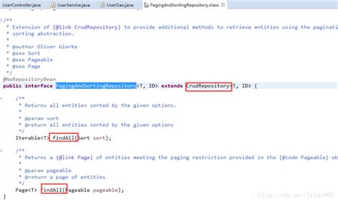 spring boot 学习[四] web项目实战训练 增删改查 分页 排序 leon04095的博客 csdn博客