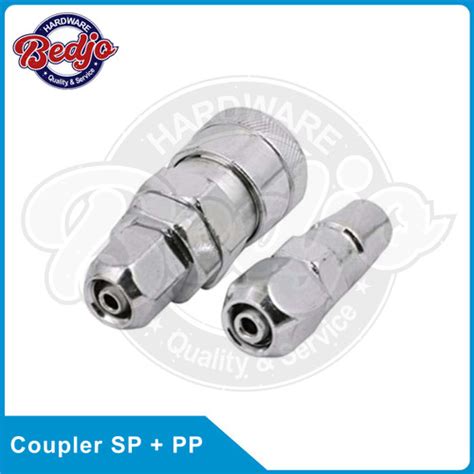 Jual Quick Coupler Sp Pp Quick Coupling Sp Pp Sp Pp 20 Kota