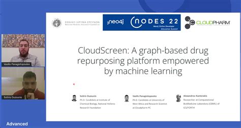 participation in neo4j online developer education summit nodes 22
