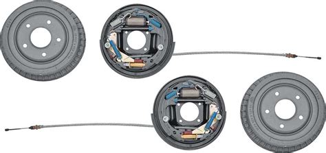 Chevy Drum Brake Assembly