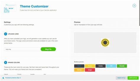 6 Tips And Tricks For Mendixs Atlas Ui Design System Mendix