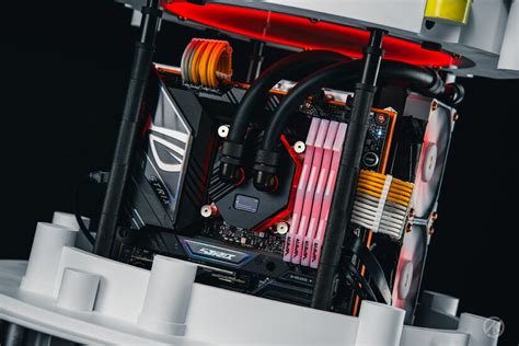 ATOMIC NUKE TechPowerUp Case Modding Gallery