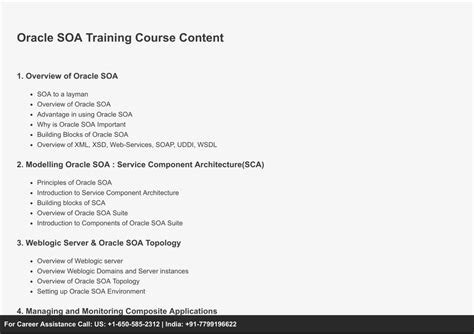 Ppt Oracle Soa Training Powerpoint Presentation Free Download Id