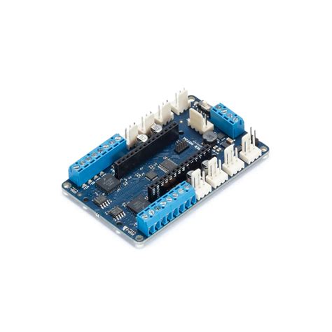Arduino Mkr Motor Carrier Heavenlight Electronics