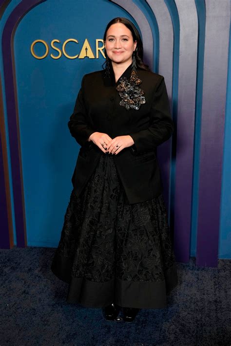 Lily Gladstone Makes Oscars History As 1st Native American Nominated
