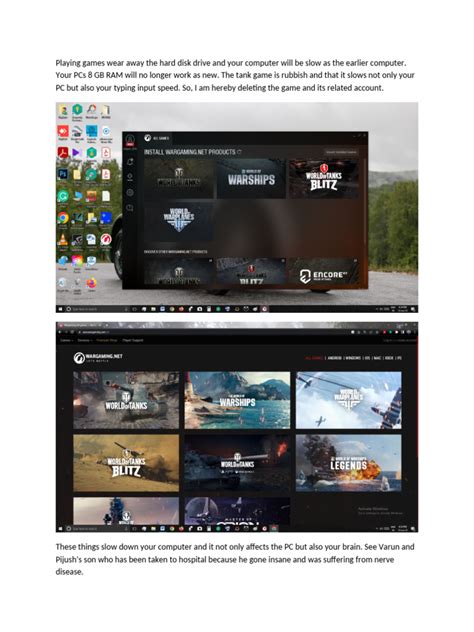World Of Tank Delete Pdf