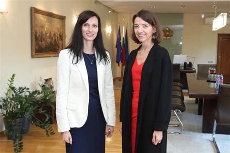 Габриел Подновяваме споразумението за стратегическо партньорство с Франция с нова Пътна карта