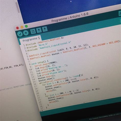 Programming Some Arduino Arduino Ide Programming Macosx By Arduinodev Ifttt