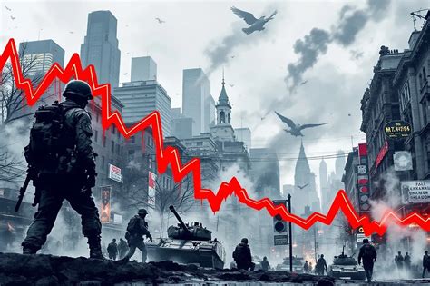 계엄령이 주식시장에 미치는 충격 투자자는 어떻게 대응해야 할까