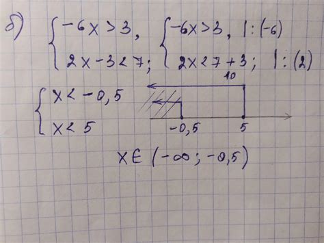 Розвязати систему нерівностей Школьные Знания Com