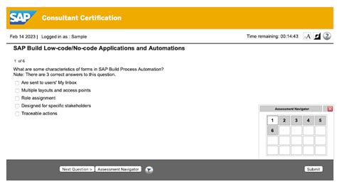 Get Certified SAP Build Low Code No Code Applica SAP Community