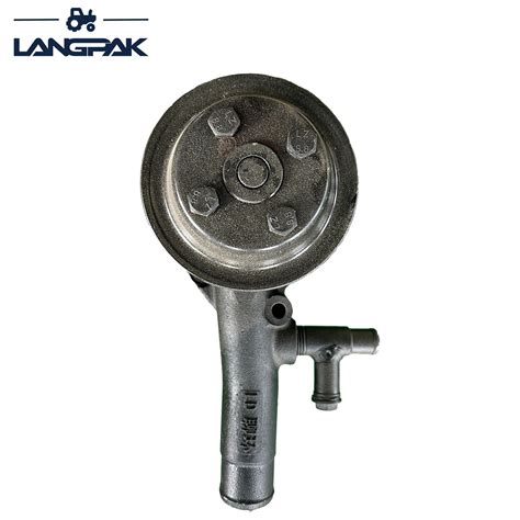 High Quality Diesel Engine Spare Parts Water Pump Water Pump And