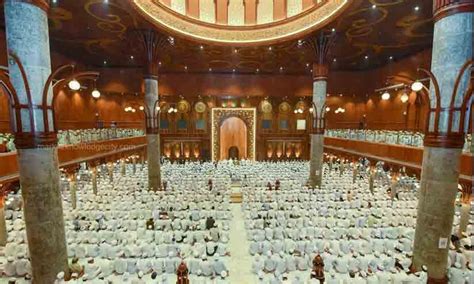 മർകസ് നോളജ് സിറ്റി മസ്ജിദിന്റെ ആദ്യ കവാടം തുറന്നു Darul Mustafa