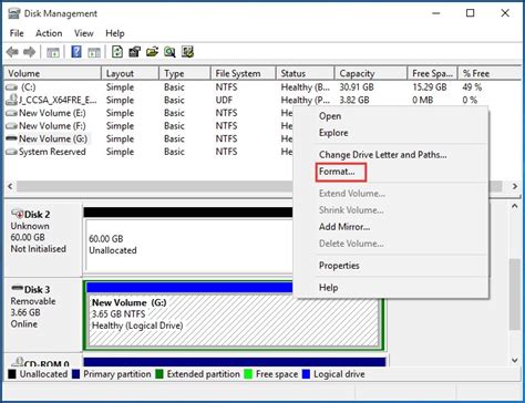 CORREGIDO CHKDSK No Puedo Abrir El Volumen Para Directo Acceso