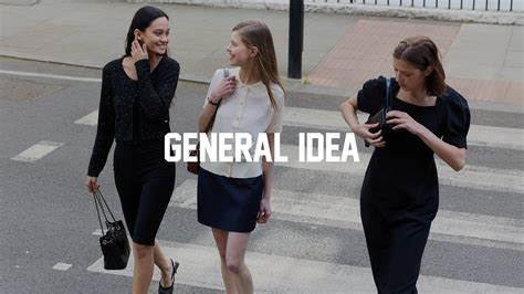 General Idea General Idea│ssf샵 세상이 사랑하는 패션