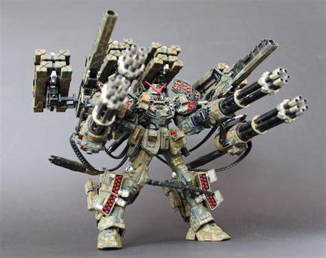 Project Dreadnought Full Assault Load Out Mg 1100 Heavyarms Ew Modeled By Tr13 Photoreview No
