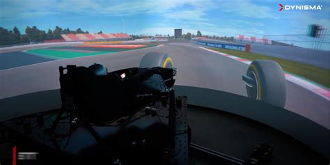 How A Driving Simulator Simulates Oversteer Vehicle Dynamics How A Driving Simulator Simulates Oversteer Vehicle Dynamics