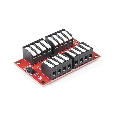 sparkfun qwiic gpio dev 17047 core electronics australia