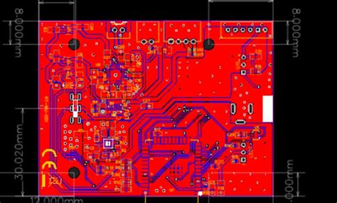 Make Iot Based Pcb Layout And Schematics By Shuja Chaudhry Fiverr