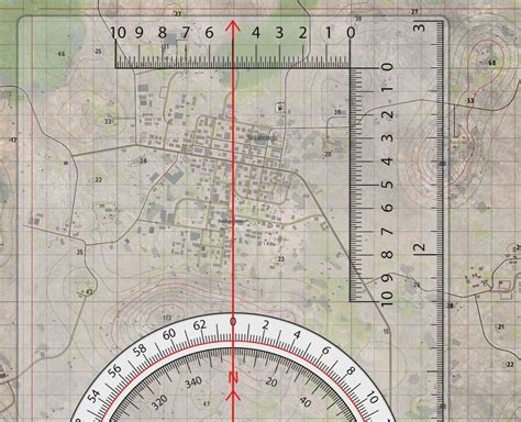 Beginners Guide Map Reading And Other Tools Basic Infantry Guides