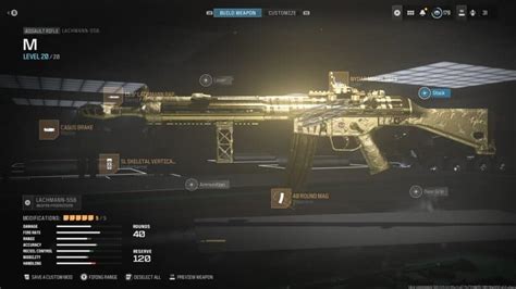 Best Call Of Duty MW3 2023 Multiplayer Class Setups