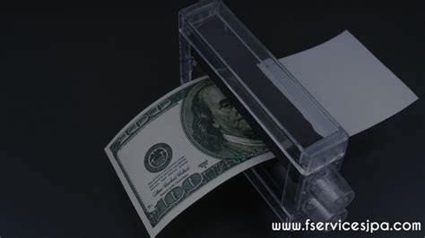 Siete Claves Para Detectar Billetes De Dólar Falsos Jpa Financial